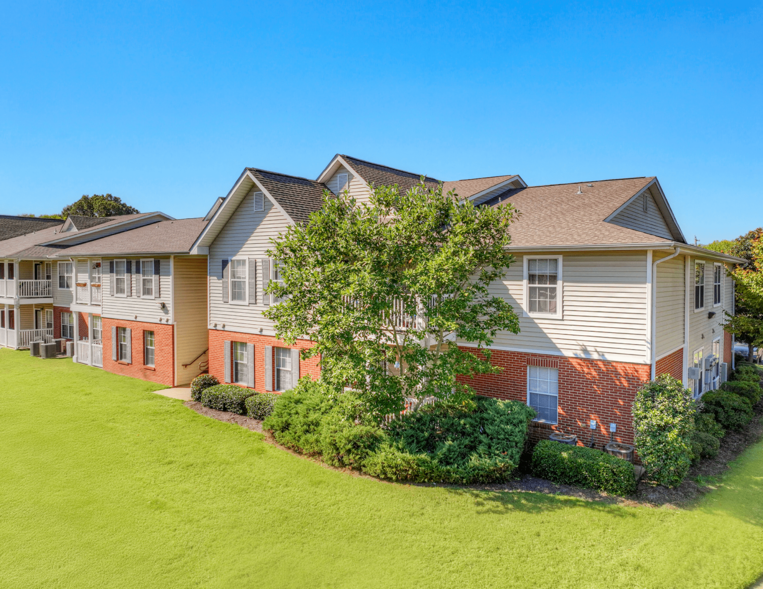 Atlas At Goodlett Farms - CLK