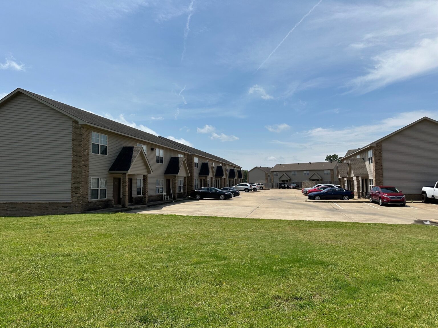 Willow Creek Townhomes - CLK